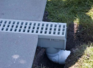 Channel Drain Install Costs: Driveway & Walkway Pricing for Maryland ...